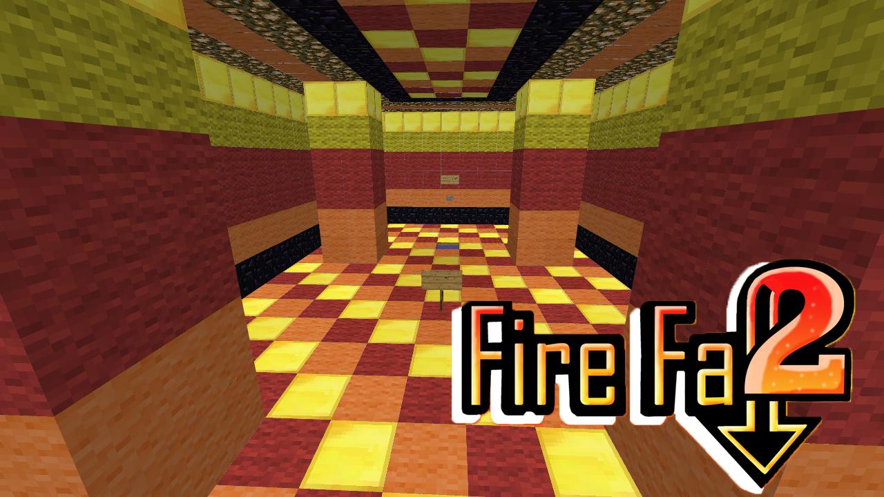 FireFall 2 [Minigame] Minecraft Map