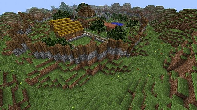 Caesar's Gallic Wars Minecraft Map