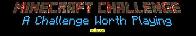 Minecraft Challenge Minecraft Map