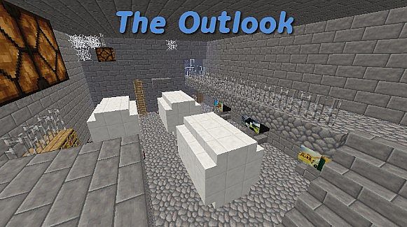 •The Outlook- A Minecraft Stealth Minigame by SlimShanal - V1.0 ...