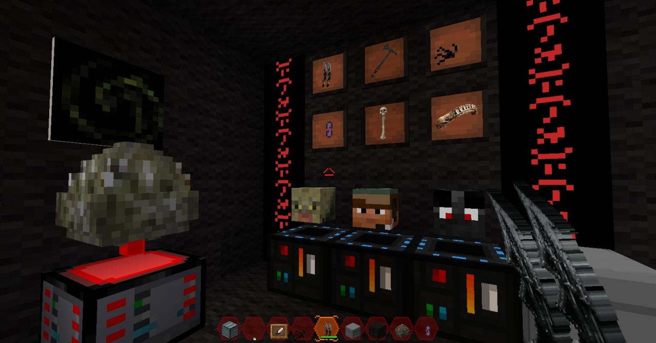 AVP Resource Pack [1.10] Minecraft Texture Pack