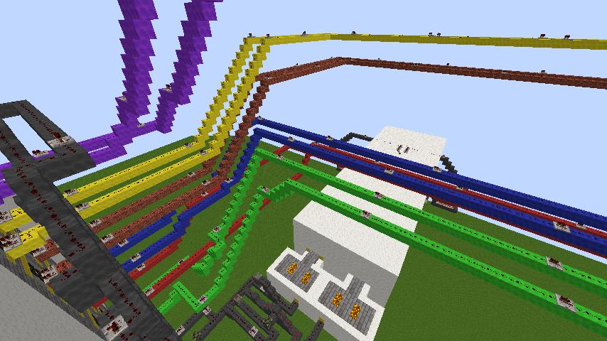 Sphere Parkour Minecraft Map