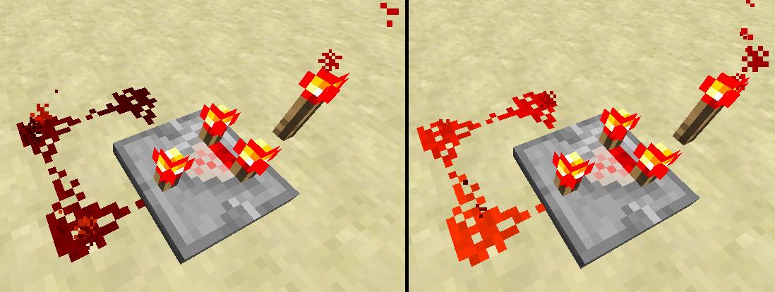 Rapid pulse emitter. Minecraft Blog
