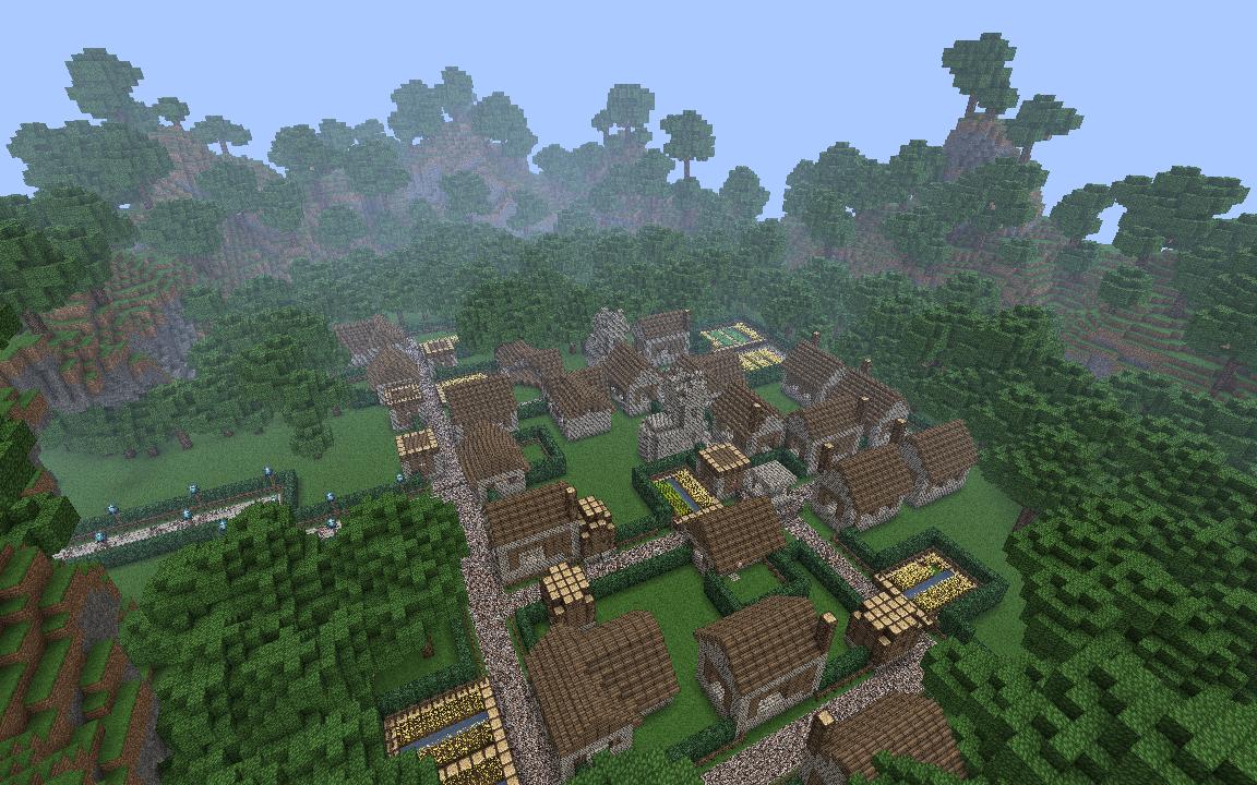 Search and find [ New Map ] First ever done! Minecraft Map
