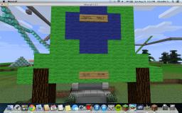Modern Production Studio Minecraft Map