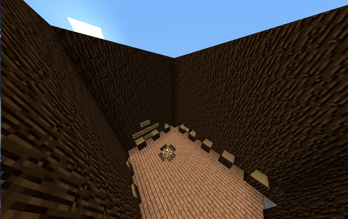 Run Run For Your Life Minecraft Map