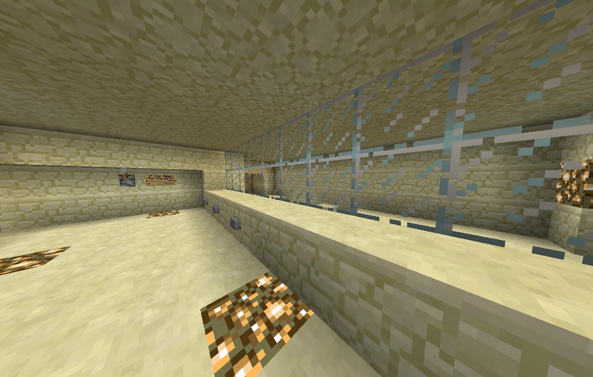 Run Run For Your Life Minecraft Map