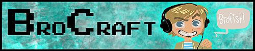 BroCraft Minecraft Server
