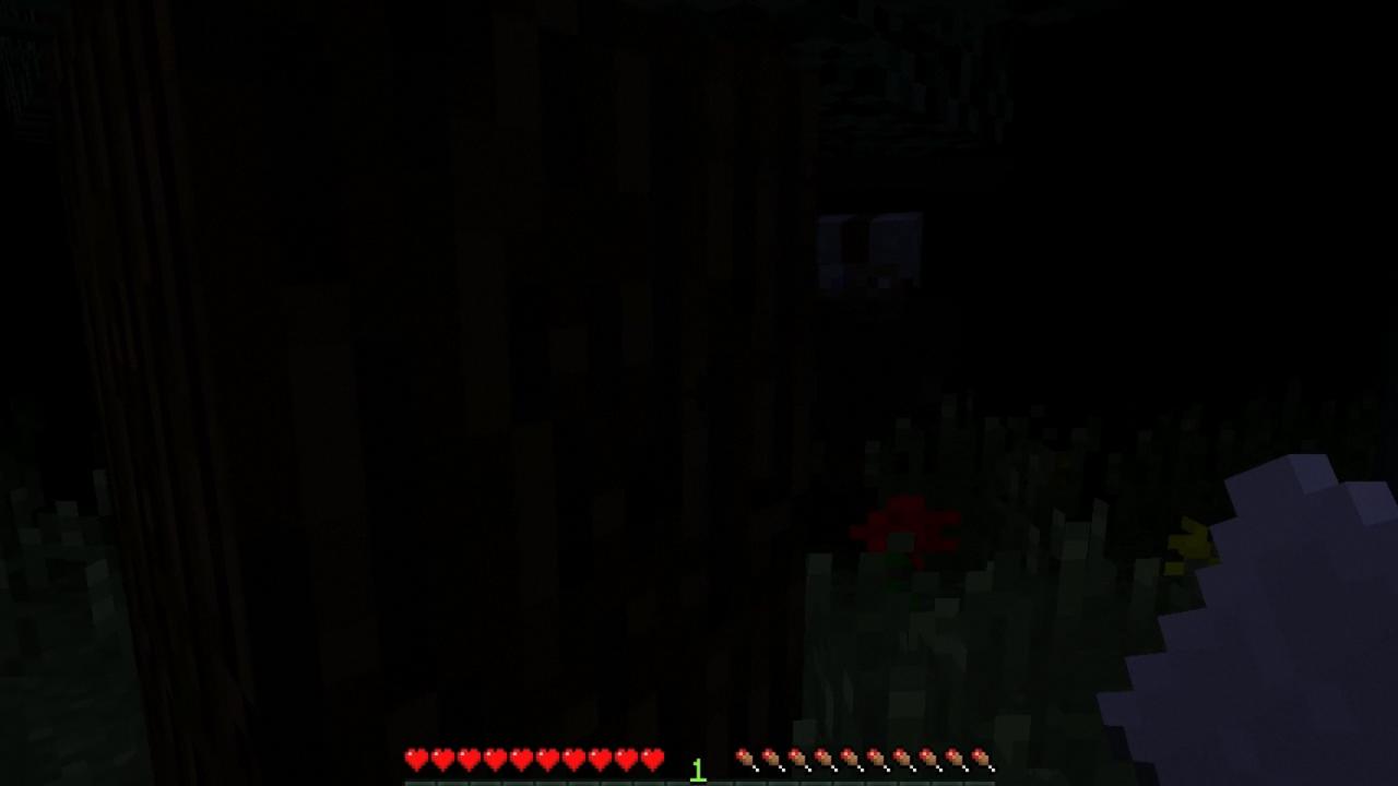 Slender Mini-Game minecraft 1.6.4 [1.7] Minecraft Map