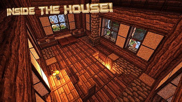 Steve's Floating Retreat! Minecraft Map