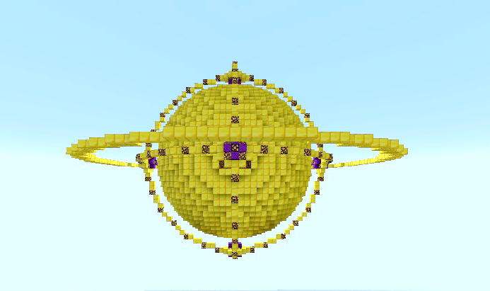 The Sion Minecraft Map