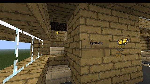 2 Person Dorm! [With Farm] Minecraft Map