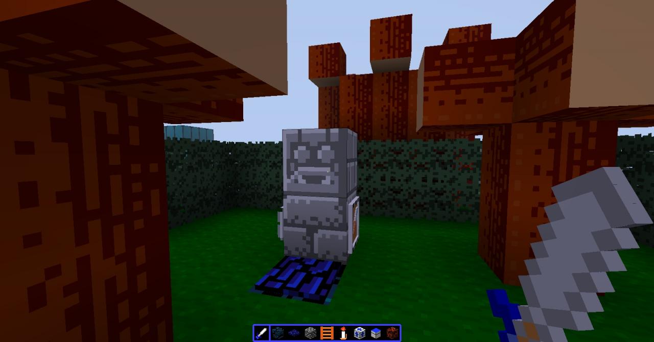 ZeldaCraft Classic Minecraft Map