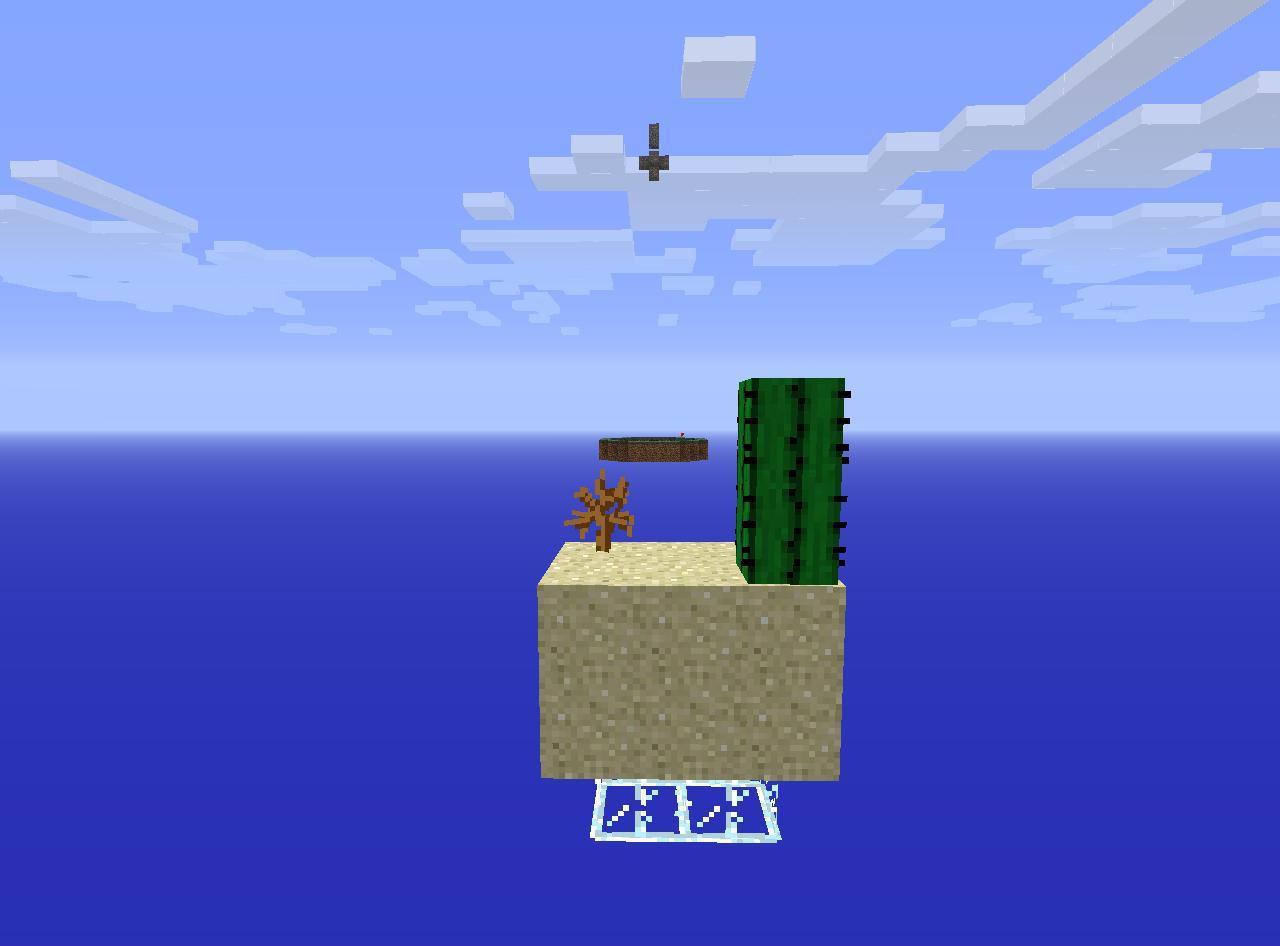 The Circle v1.3 Minecraft Map