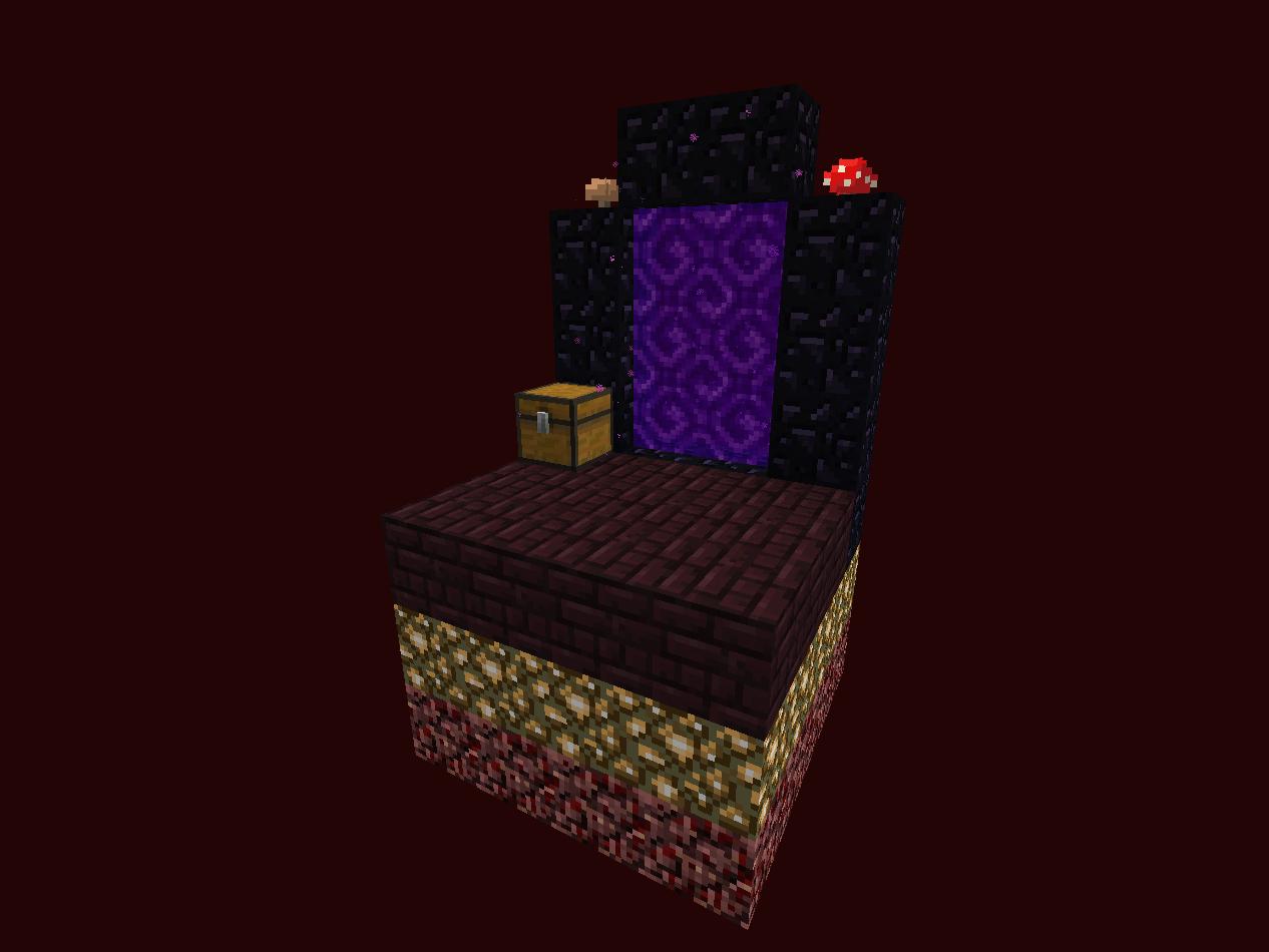 The Circle v1.3 Minecraft Map