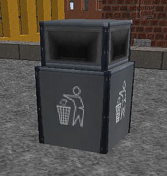 City Ideas - Bus - Mailbox - Trashcan - Drain - Cars - AC Minecraft Map
