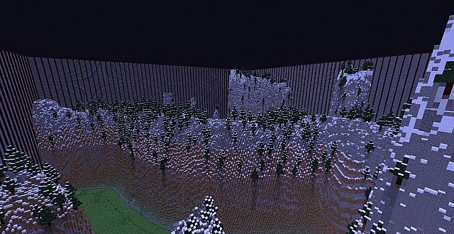 Hide 'n' Seek Minecraft Map