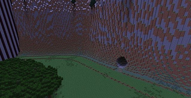 Hide 'n' Seek Minecraft Map