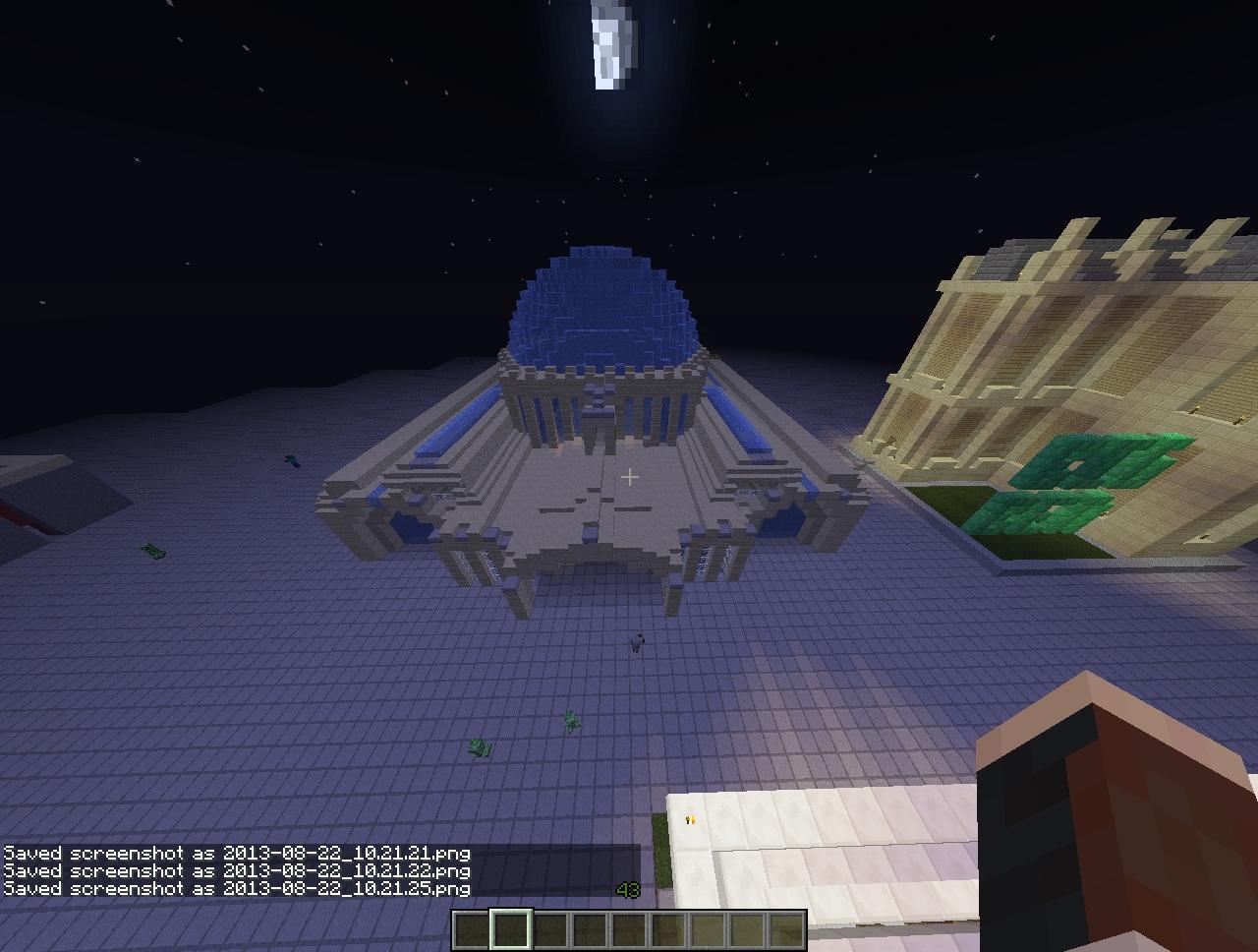 Kooper Town Minecraft Map