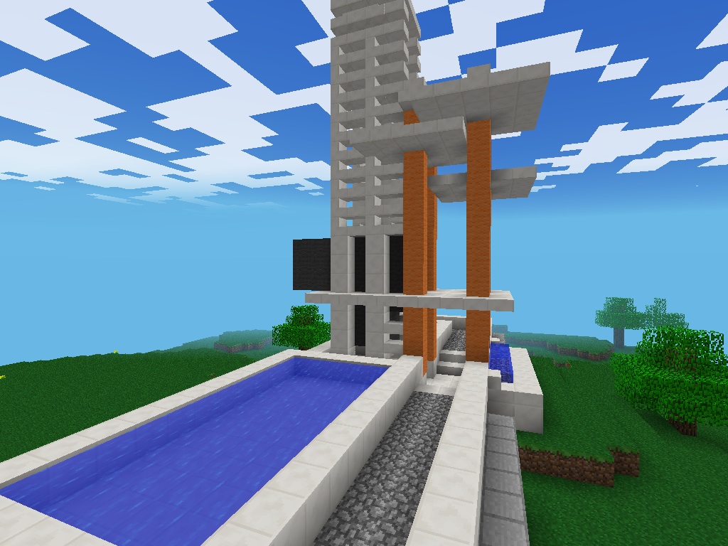 VIP CLUB Minecraft Map