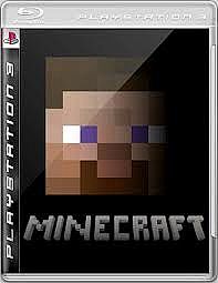 Minecraft on PS3