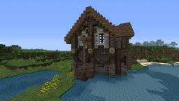 Minecraft - Water Mill Download Minecraft Map