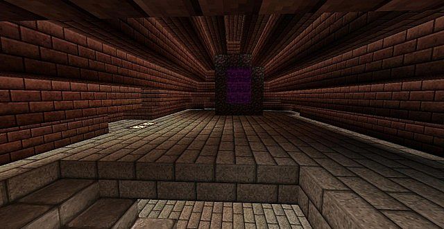 The mansion of family Grayson Minecraft Map