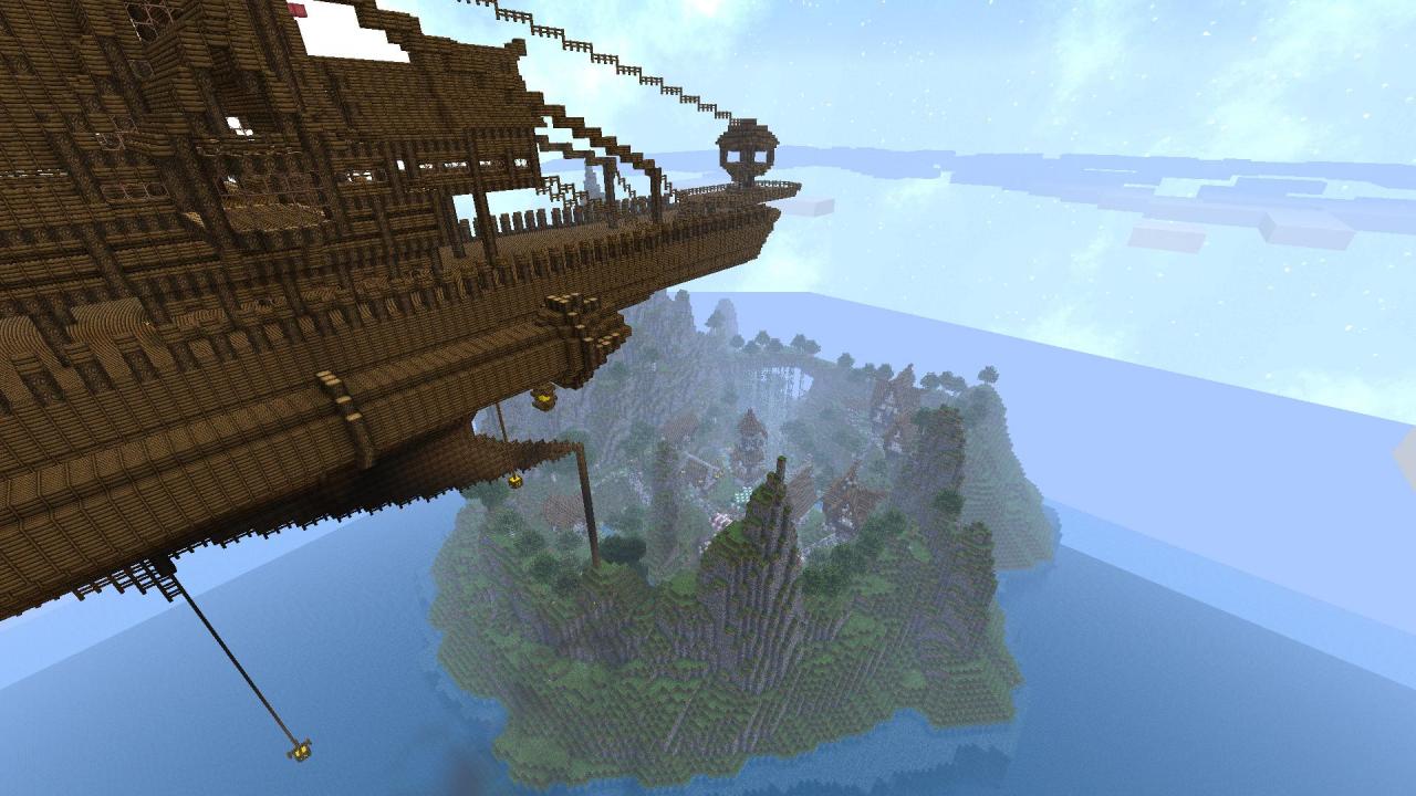 ~ KILL UNCLE BEN ~ An Adventure by LoewenFrankfurt Minecraft Map