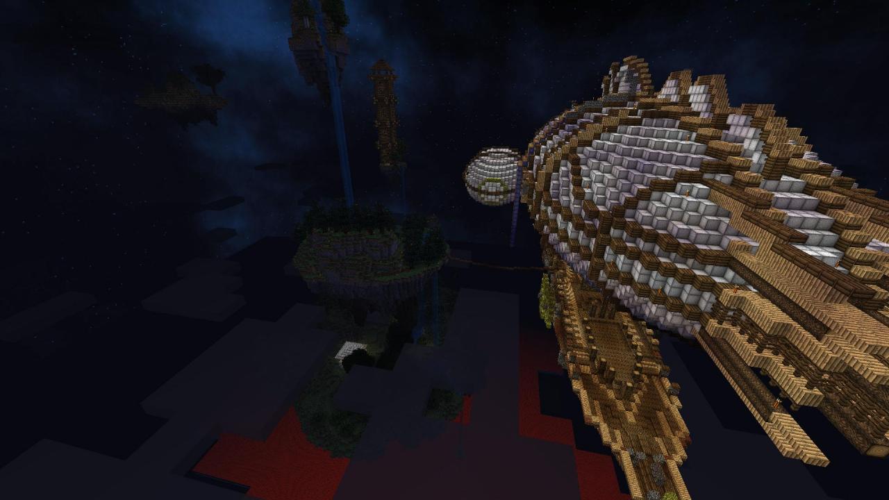 ~ KILL UNCLE BEN ~ An Adventure by LoewenFrankfurt Minecraft Map