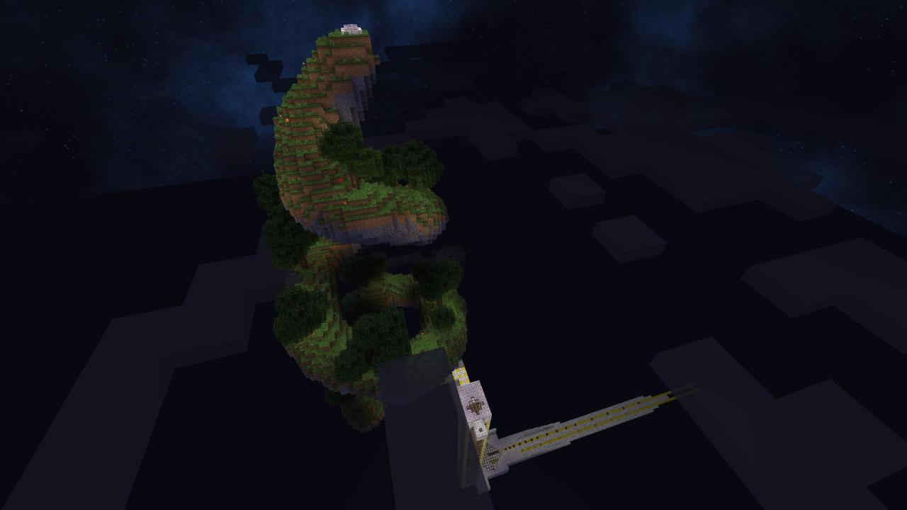 ~ KILL UNCLE BEN ~ An Adventure by LoewenFrankfurt Minecraft Map