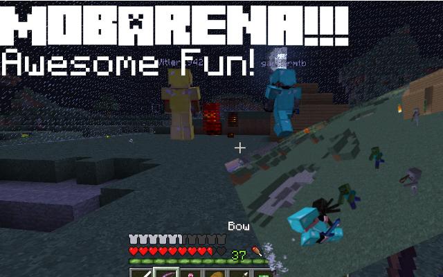 VDHI Craft Minecraft Server