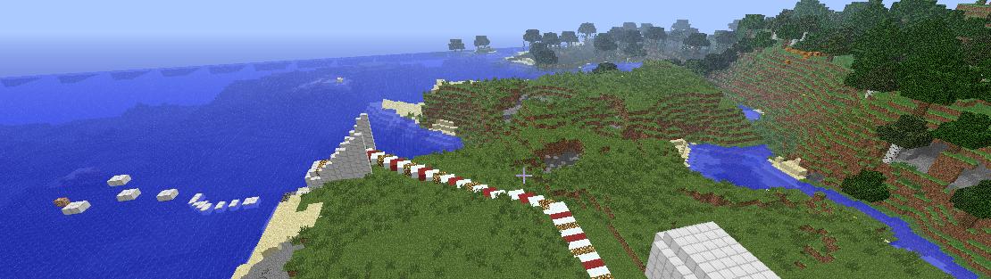 [parkour]{epic jump map} Minecraft Map