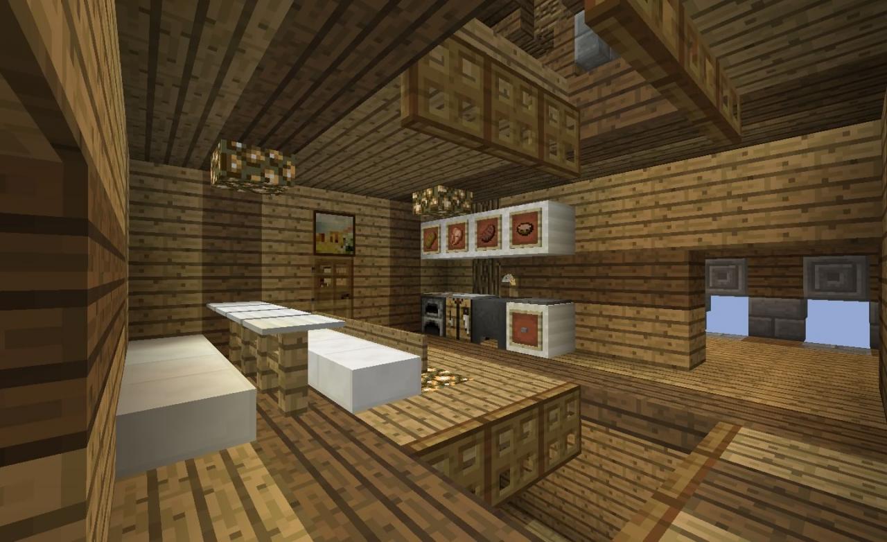 The Astral Cruiser Minecraft Map