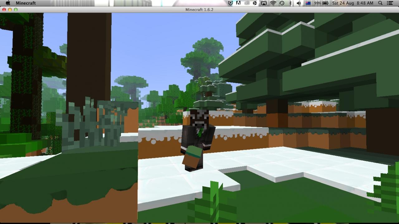 PIERO CRAFT Minecraft Texture Pack