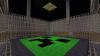 Boxing Ring, MMA Steel Cage Fight Minecraft Map