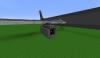 Boeing KC-135 Stratotanker Minecraft Map