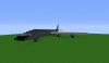 Boeing KC-135 Stratotanker Minecraft Map