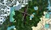 AH-64a Apache Attack helicopter Minecraft Map