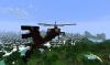 AH-64a Apache Attack helicopter Minecraft Map