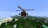 AH-64a Apache Attack helicopter Minecraft Map