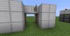Basic Jeb Door (2x2) Minecraft Map