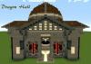 Dragon Hall Minecraft Map