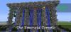 The Emerald Temple Minecraft Project