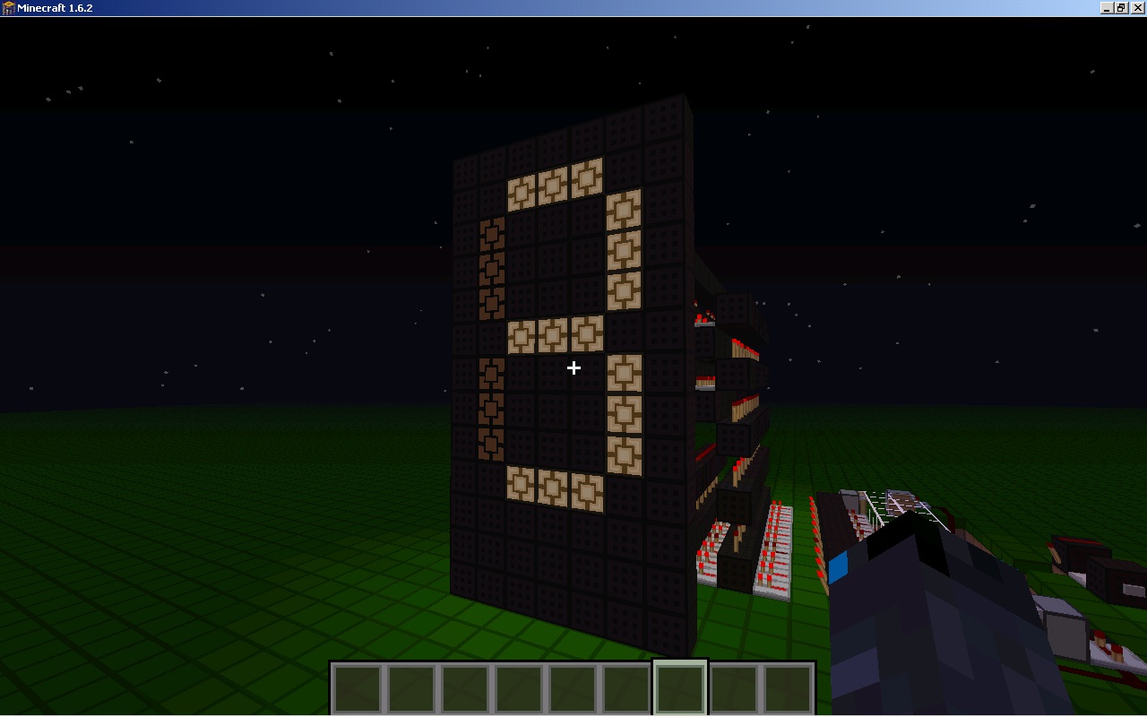Digital Clock 2 Minecraft Map