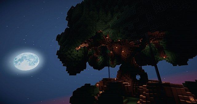 Tree of Life Minecraft Map