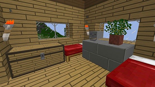 An MC Original Resource Pack - Clean Craft HD - 1.7.4 Minecraft Texture ...