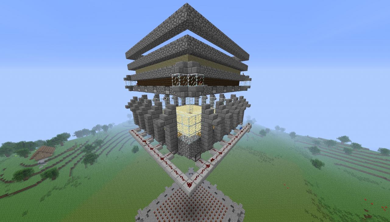 Sand Mini-Game (Multiplayer) Minecraft Map