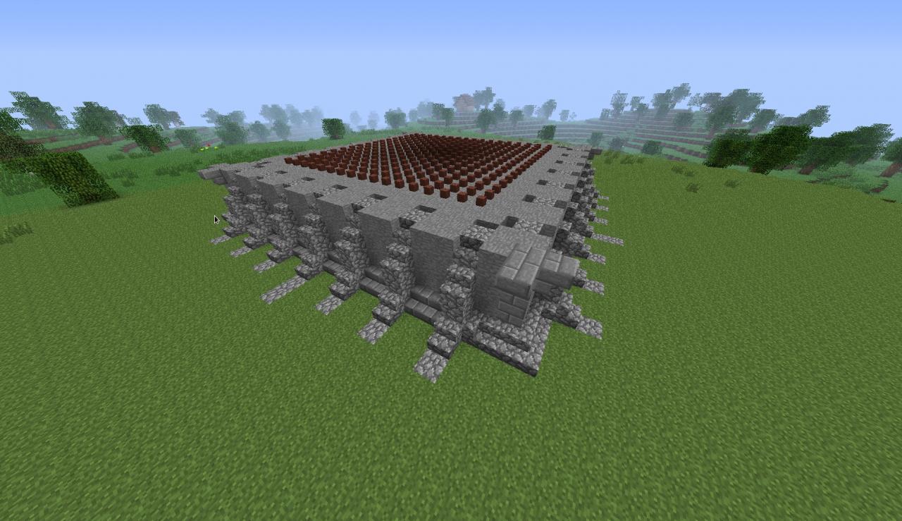 Sand Mini-Game (Multiplayer) Minecraft Map