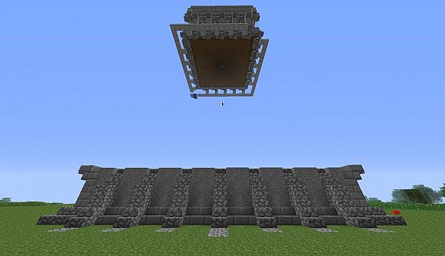 Sand Mini-Game (Multiplayer) Minecraft Map