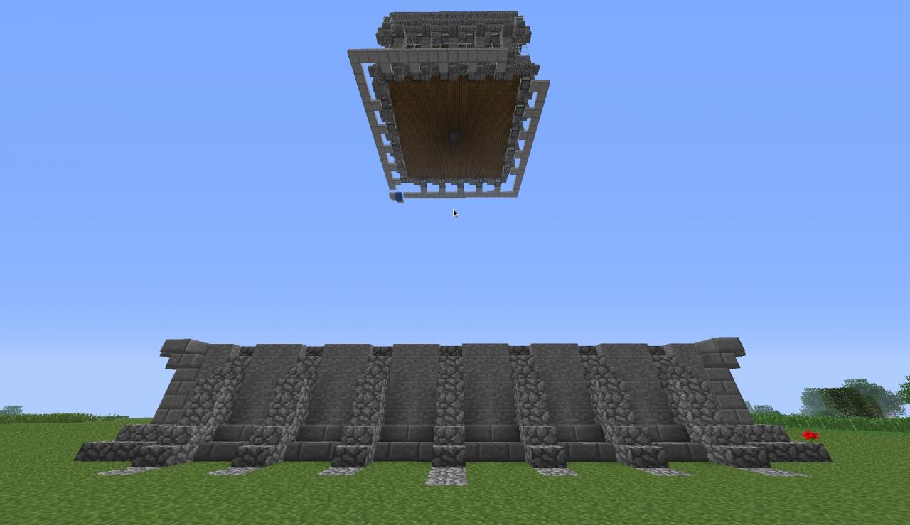 Sand Mini-Game (Multiplayer) Minecraft Map